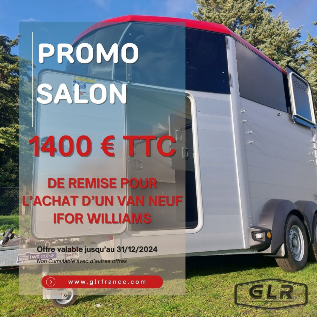 Camions à chevaux VL - stalle ou classique - GLR France